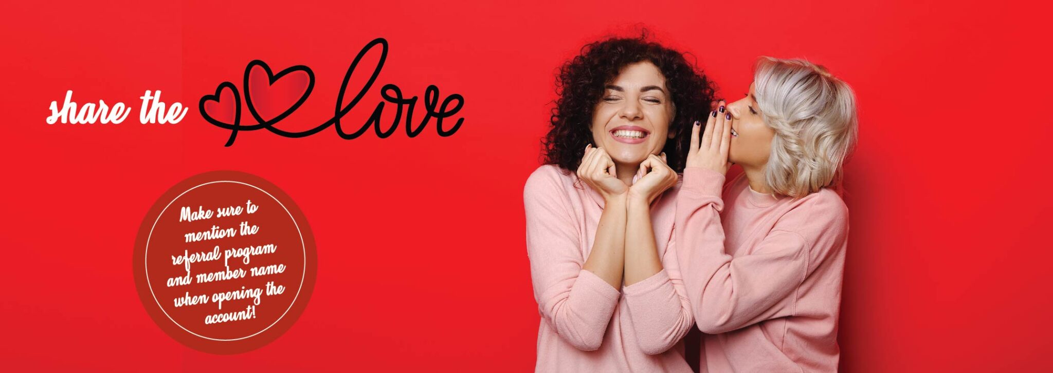 Share the Love - Brewery Credit Union